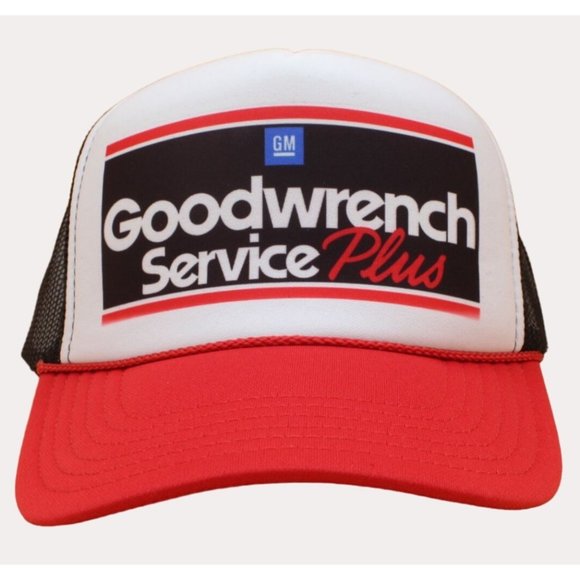 Accessories | Goodwrench Service Plus Hat | Poshmark